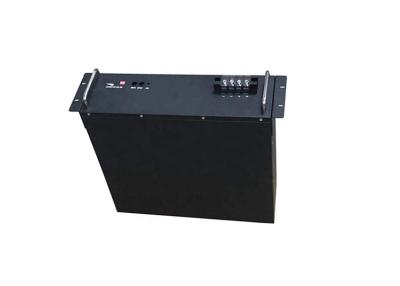 Cina OEM del pacchetto della batteria di Maxli Lifepo4 costruito in batteria solare 48V di BMS 50Ah in vendita