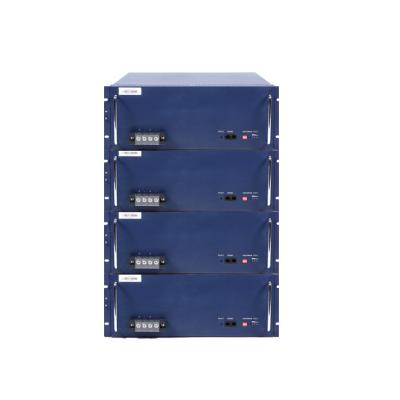 Cina ESS fuori dalla batteria 51.2v 100ah 200ah del litio Lifepo4 del sistema solare di griglia per immagazzinamento dell'energia in vendita