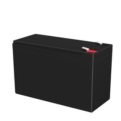 Cina Batteria portatile ricaricabile del pacchetto 12v 6ah LiFePo4 della batteria al litio per LAN Router in vendita