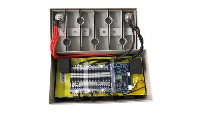 中国 Bluetoothで造られるMaxLi 1280WhのリチウムRV電池12V 100Ah LiFePO4電池 販売のため