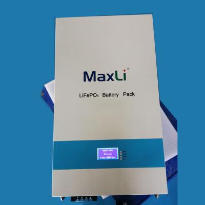 Cina sistema di accumulo dell'energia solare 5KW BMS 51.2V 100Ah/batteria 48V 100Ah Lifepo4 in vendita