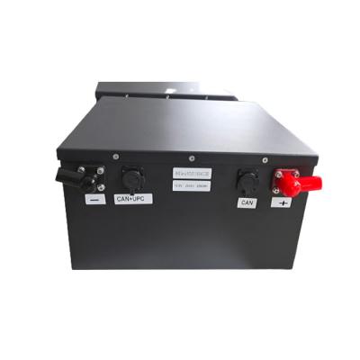 Cina Batteria al litio Lifepo4 MaxLi 12V 200Ah CANBus con Bluetooth integrato per camper/marino in vendita