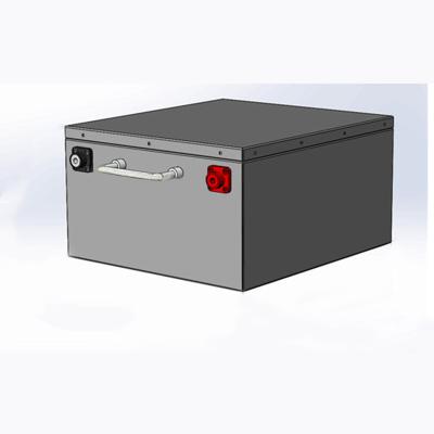 Cina Batteria al litio Lifepo4 MaxLi 12V 200Ah CANBus con Bluetooth integrato per camper/marino in vendita