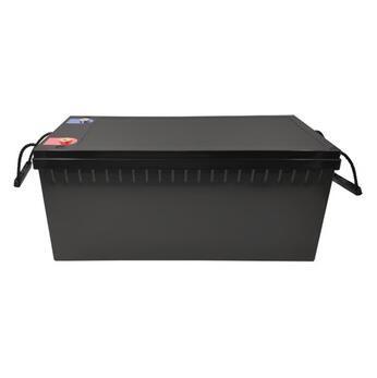 中国 24V 100Ah 3000周期のリチウムRVキャンピングカー電池 販売のため