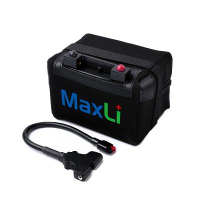 Cina batteria al litio di 18Ah 12V in vendita