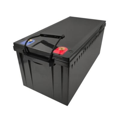 中国 24V 100Ah 3000周期のリチウムRVキャンピングカー電池 販売のため