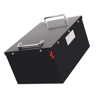 Cina Batteria IP65 di MaxLi 12v-48v 150Ah BMS Golf Cart Lithium in vendita