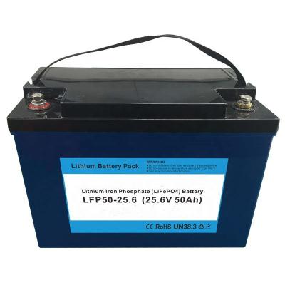 Cina Batteria al litio cilindrica delle cellule 50AH 24V di ROHS 32700 in vendita