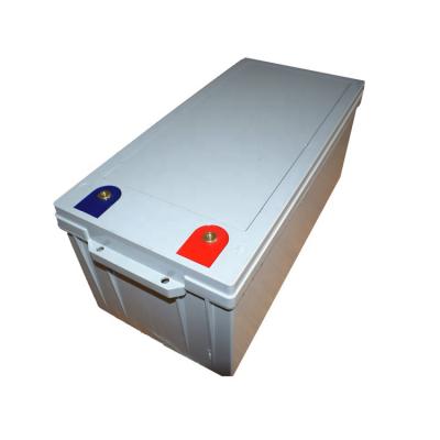 Cina Batteria al litio Heatproof cilindrica di 100AH 24V in vendita