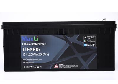 Cina Batteria al litio di IP56 12V in vendita