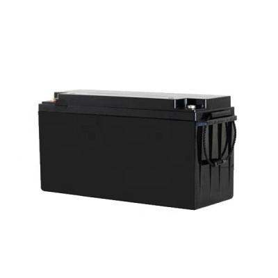 Cina Sistema di Ion Deep Cycle Battery Solar del litio di volt 150Ah dell'ABS 12 in vendita