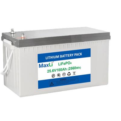 Cina Litio ricaricabile cilindrico Ion Battery dell'ABS 100Ah 24V di MSDS in vendita