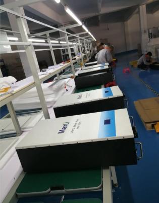 Cina Litio Ion Rechargeable Battery di RS232 48V 2.5KWh in vendita