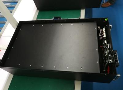 Cina RS485 48 volt 5KWh Li Iron Phosphate Battery in vendita