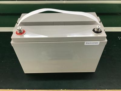 Cina M6 batteria al litio profonda del ciclo del terminale 1536Wh 120Ah in vendita