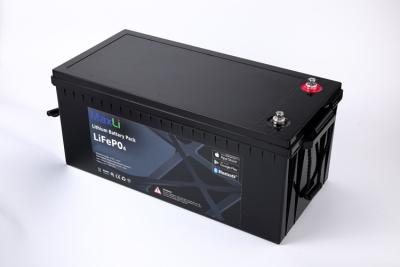 中国 Folklifts電気200Ah 12V RV Lifepo4電池 販売のため