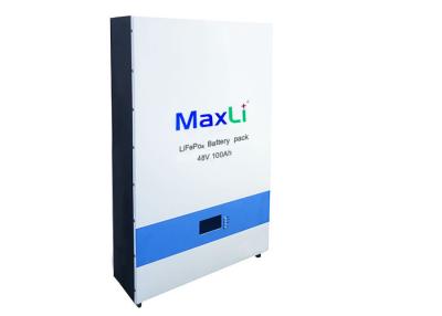 Cina Acqua IP56 resistente 100AH un litio Ion Battery da 48 volt in vendita