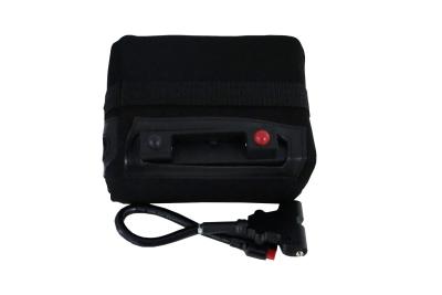 Cina Batterie del carretto di golf di spinta del litio di RS232 12V 24Ah in vendita