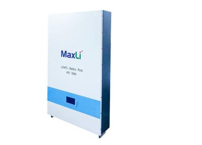 Cina Litio Ion Rechargeable Battery di RS232 48V 2.5KWh in vendita
