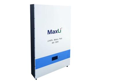 Cina Litio Ion Rechargeable Battery di RS232 48V 2.5KWh in vendita