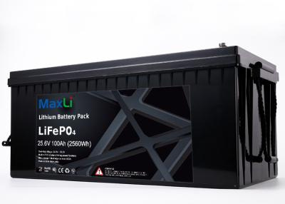 Cina Batteria al litio di 8S17P 24V in vendita