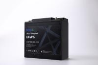 China Heatproof Rechargeable 230.4Wh 12V Lithium Battery for sale