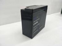 China Heatproof Rechargeable 230.4Wh 12V Lithium Battery for sale