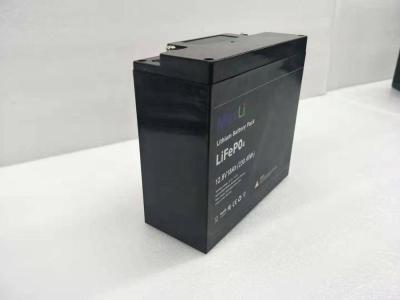 Cina 12 stoccaggio ricaricabile di Ion Battery For Home Power del litio di volt 18Ah in vendita
