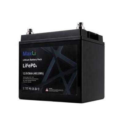 Cina 32700 batteria al litio profonda del ciclo 12V 36Ah delle cellule in vendita