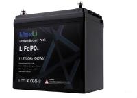 China UN38.3 12V 50ah Lithium Deep Cycle Battery for sale