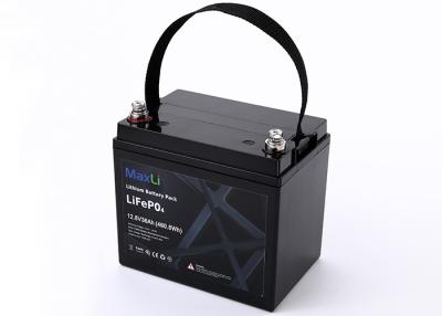 中国 OEM 12V 36AH LiFePO4のリチウム深い周期電池 販売のため