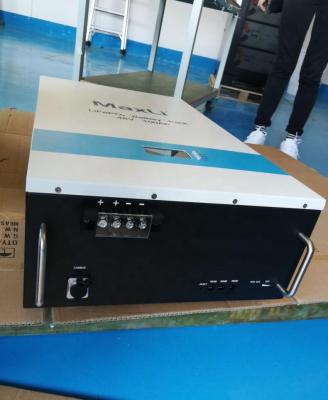 Cina 3000 ciclo 70Ah un litio Ion Battery da 48 volt in vendita
