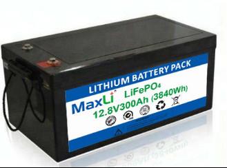 Cina Batteria ricaricabile di volt 300Ah Llifepo4 dell'OEM 4S49P 12 in vendita