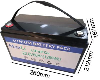 Cina Batteria al litio di UN38.3 24V in vendita