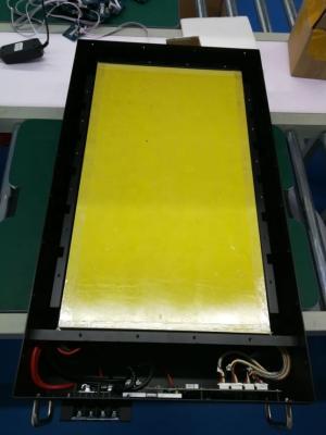 Cina Batteria al litio del carretto di golf RS232 4800Wh 48V in vendita