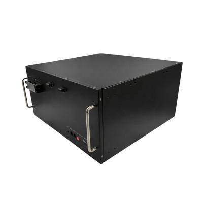 Cina Batteria al litio del carretto di golf RS232 4800Wh 48V in vendita