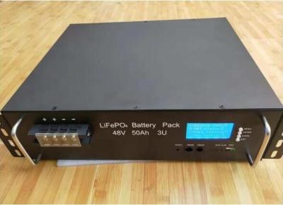Cina Batteria al litio dell'OEM ISO9001 2400Wh 48V in vendita