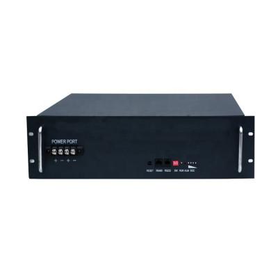 Cina Batteria al litio dell'OEM ISO9001 2400Wh 48V in vendita