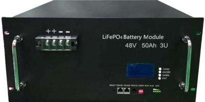 Cina Batteria al litio dell'OEM ISO9001 2400Wh 48V in vendita