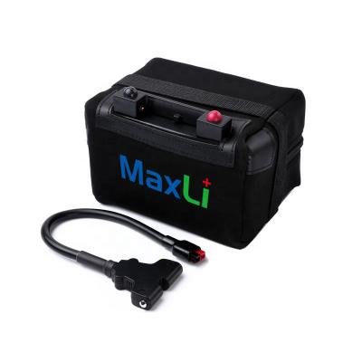 Cina pacchetto della batteria di 230.4Wh 18Ah 12.8V Lifepo4 per il carrello del carretto di golf in vendita