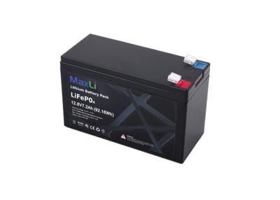 Cina Litio Ion Battery del terminale 92Wh 12V 7.2Ah del T2 IP56 in vendita