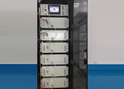 Cina RS485 2000 cicla la batteria di 48V 600Ah UPS Lifepo4 costruita in BMS in vendita