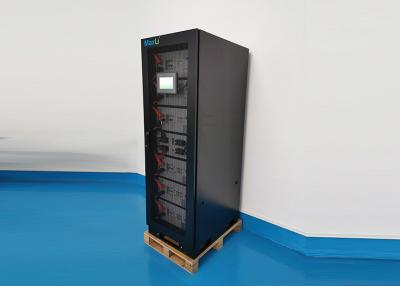 Cina RS485 2000 cicla la batteria di 48V 600Ah UPS Lifepo4 costruita in BMS in vendita