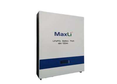 Cina Tasso ricaricabile di Ion Battery 1.0C del litio di 48V 100Ah 4800Wh in vendita