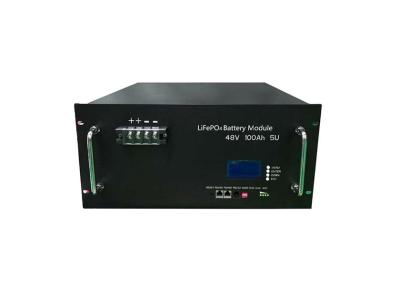 Cina 100Ah 4800Wh 3000 cicla il litio Ion Battery Powewall di 5kw 48V in vendita
