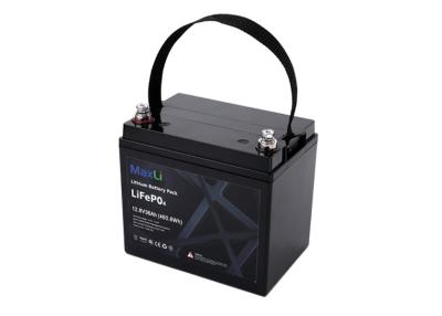 中国 460Wh 2000はBMS 12のボルト36AhのリチウムRV電池を循環させる 販売のため