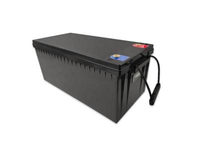 Cina batteria LifePO4 della batteria al litio 200Ah 12V Ridgid Bluetooth in vendita
