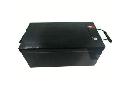 Cina batteria LifePO4 della batteria al litio 200Ah 12V Ridgid Bluetooth in vendita