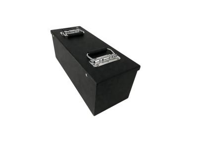 Cina batteria UN38.3 del campeggiatore del litio di 5120Wh 24V 200Ah per la batteria solare di rv in vendita