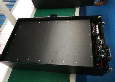 Cina Batteria solare del litio di UN38.3 4800Wh 100Ah 48V con l'invertitore in vendita